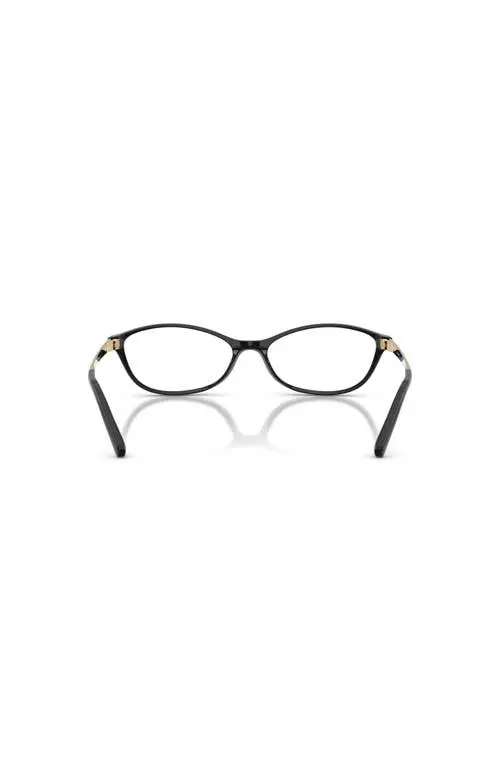 Miu Miu 54mm Oval Optical Glasses
