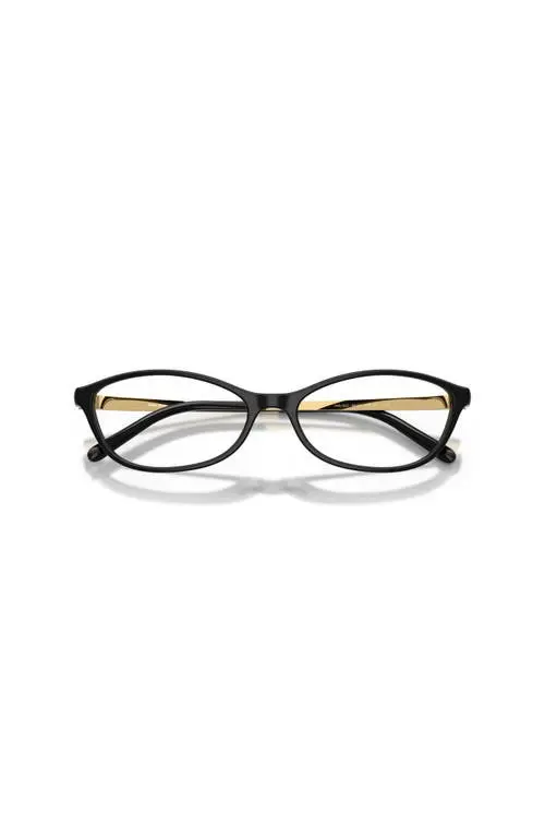 Miu Miu 54mm Oval Optical Glasses