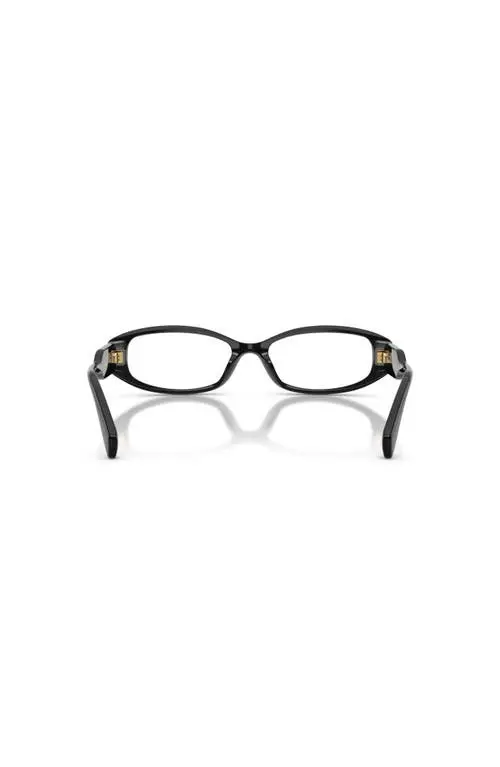 Miu Miu 52mm Rectangle Optical Glasses