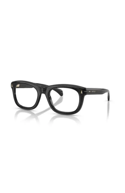 Moncler 53mm Square Optical Glasses