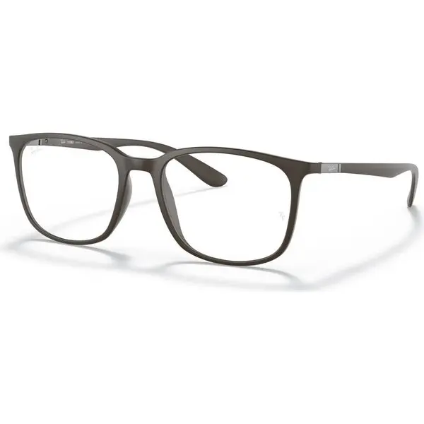 Ray-ban 52mm Square Optical Glasses