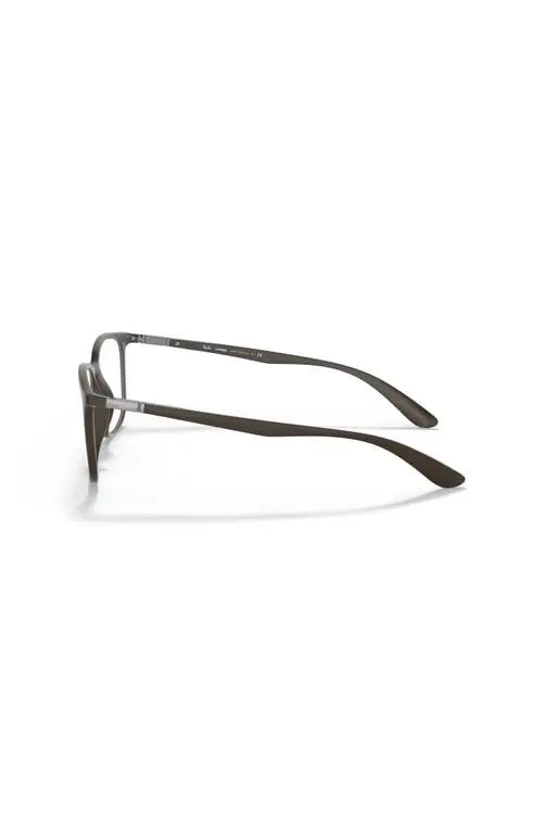 Ray-ban 52mm Square Optical Glasses