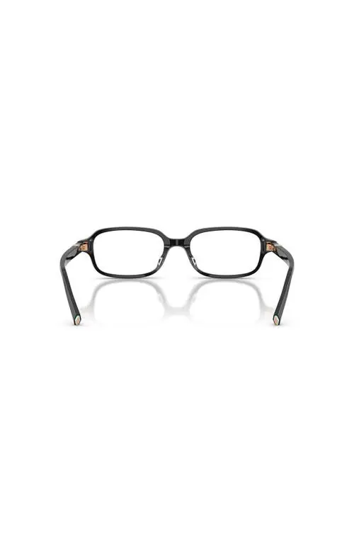 Tiffany & Co. 52mm Rectangle Optical Glasses