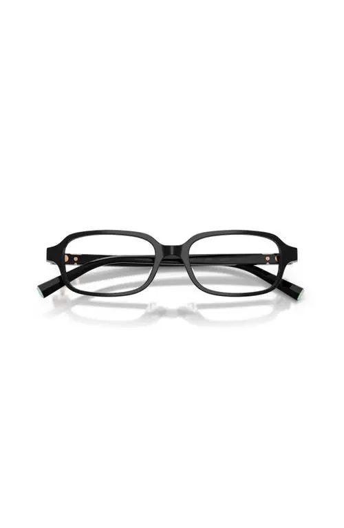 Tiffany & Co. 52mm Rectangle Optical Glasses