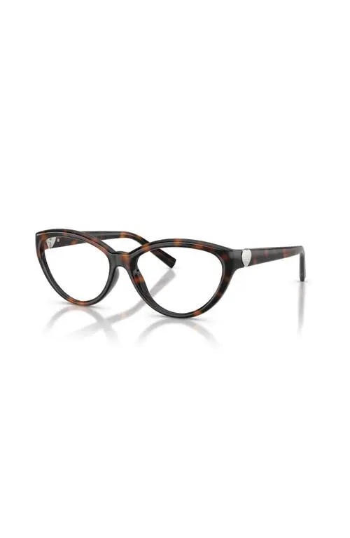 Tiffany & Co. 53mm Cat Eye Optical Glasses
