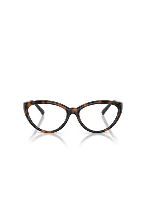 Tiffany & Co. 53mm Cat Eye Optical Glasses