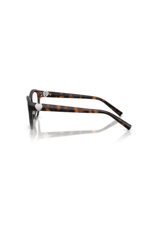 Tiffany & Co. 53mm Cat Eye Optical Glasses