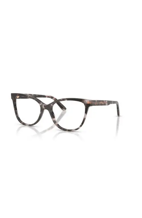 VOGUE EYEWEAR 53mm Phantos Optical Glasses - Tortoise