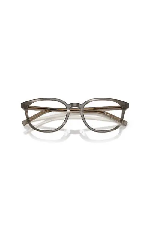Prada 52mm Phantos Optical Glasses