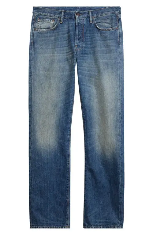 Acne Studios 1996m Straight Leg Jeans