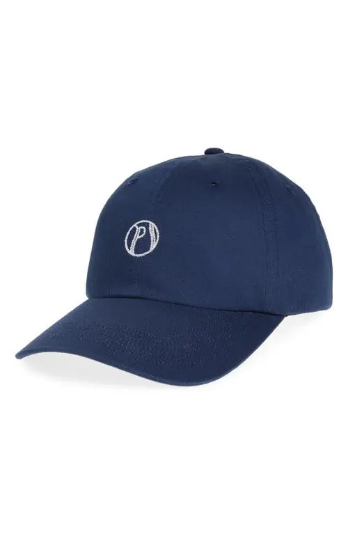 PALMES Logo Baseball Cap