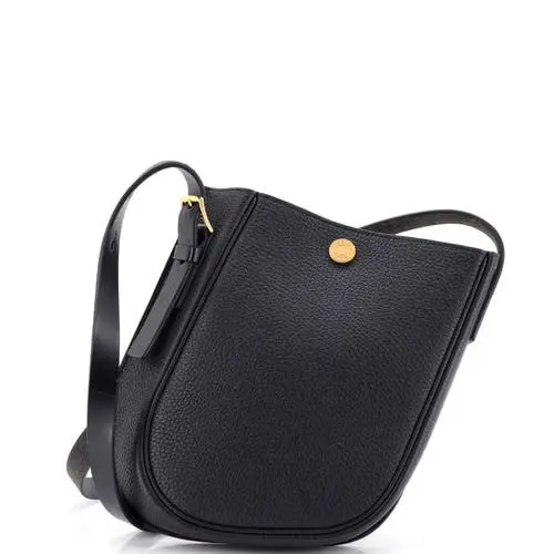 Hermès Perspective Cavaliere Bag Togo And Vache Hunter 21