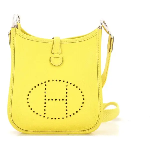 Hermès Evelyne Bag Gen Iii Clemence Tpm