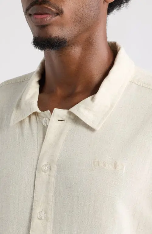 SANTO STUDIO You Create Button-up Shirt