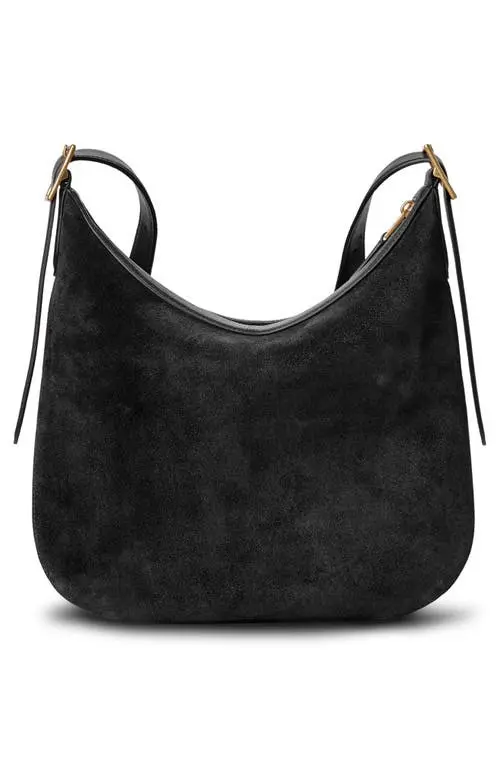 Shinola Medium Bixby Leather Crossbody Bag