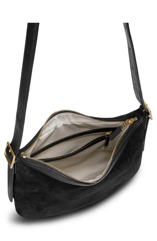 Shinola Medium Bixby Leather Crossbody Bag