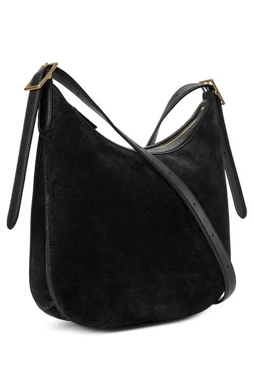 Shinola Medium Bixby Leather Crossbody Bag