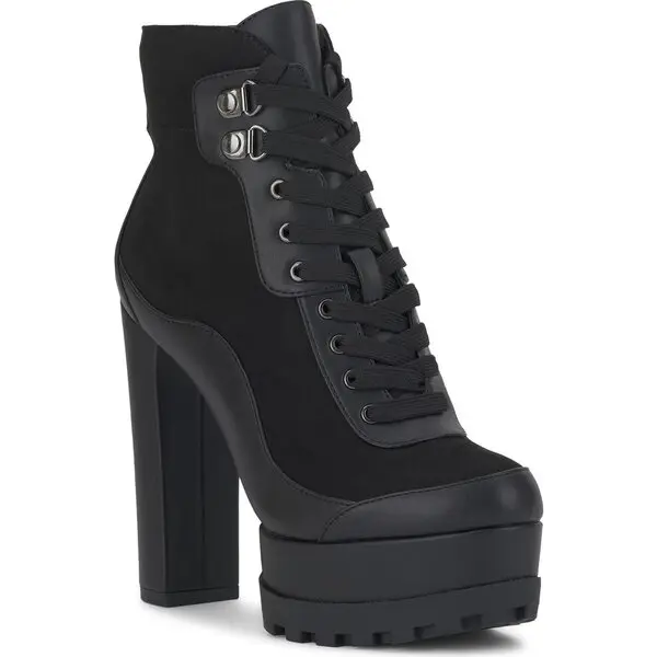 Jessica Simpson Indiera Bootie - Black