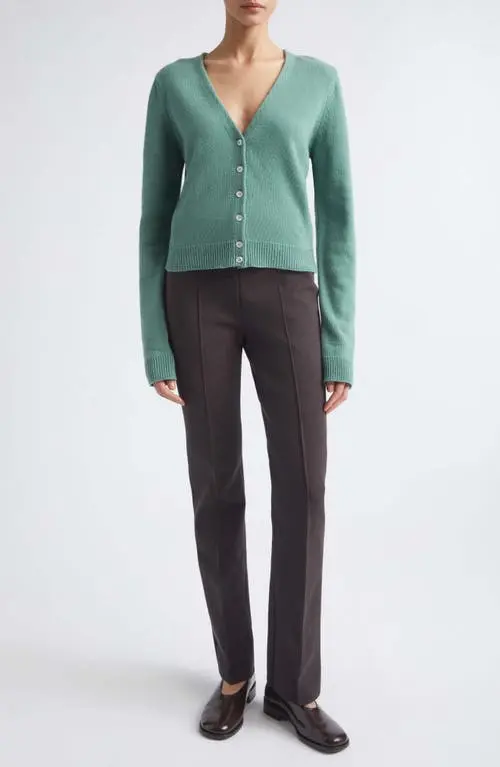 HIGH SPORT Cardigen Cotton & Cashmere Cardigan
