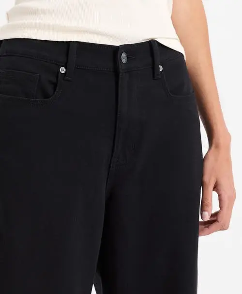 PACT Organic Cotton All-day Twill Barrel Pant