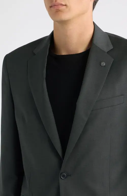 ALLSAINTS Ross Solid Wool Suit