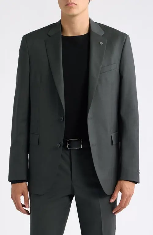 ALLSAINTS Ross Solid Wool Suit