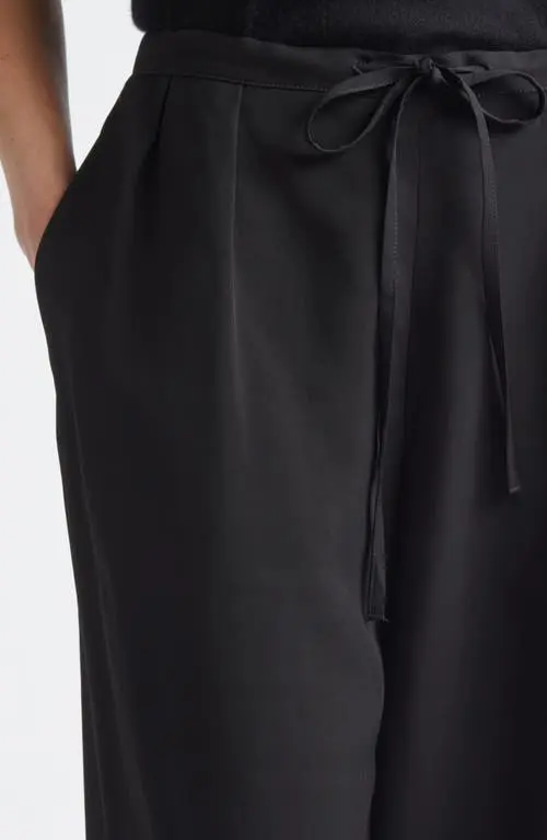Loulou De Saison Ellon Straight Leg Pants