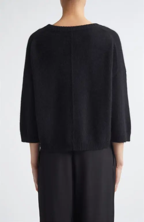 Loulou De Saison Azali Crewneck Sweater