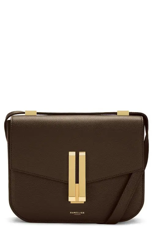 DEMELLIER The Vancouver Leather Crossbody Bag