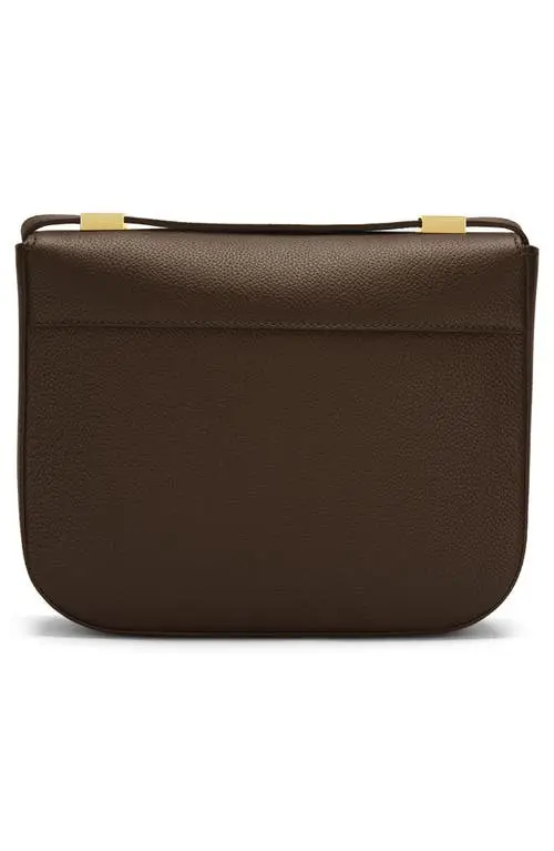DEMELLIER The Vancouver Leather Crossbody Bag