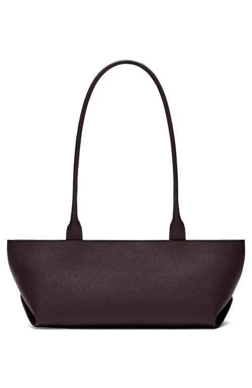 DEMELLIER The New York Leather Shoulder Bag