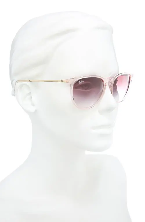Ray-ban Erika 54mm Gradient Phantos Sunglasses