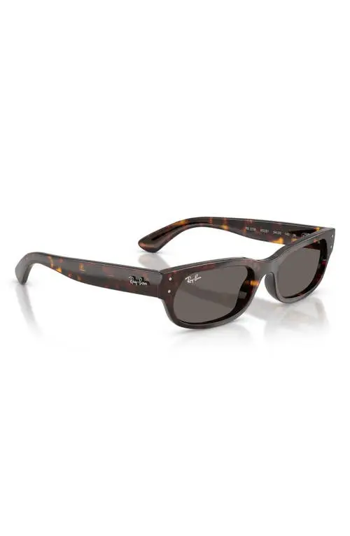 Ray-ban Rb2236 54mm Oval Sunglasses