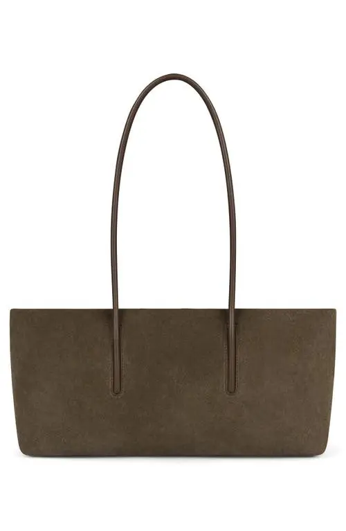 DEMELLIER The Stockholm Leather Shoulder Bag