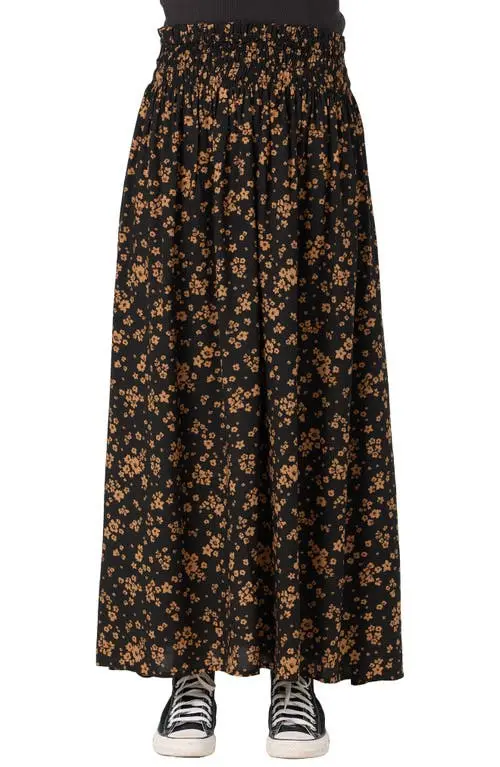 O'Neill Piper Floral Maxi Skirt