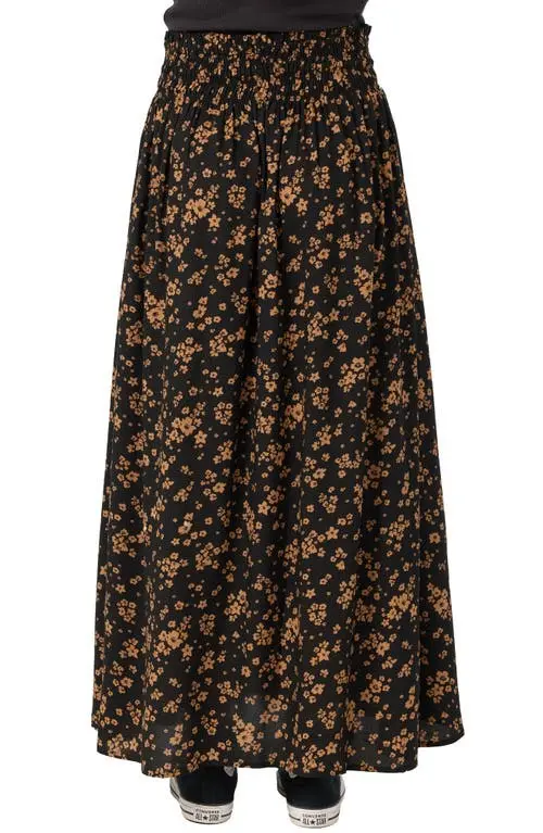 O'Neill Piper Floral Maxi Skirt