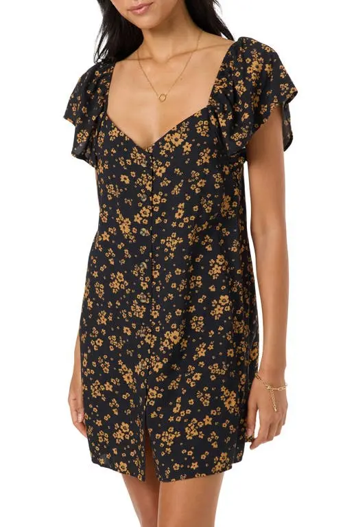 O'Neill Adalyn Maya Flora Minidress