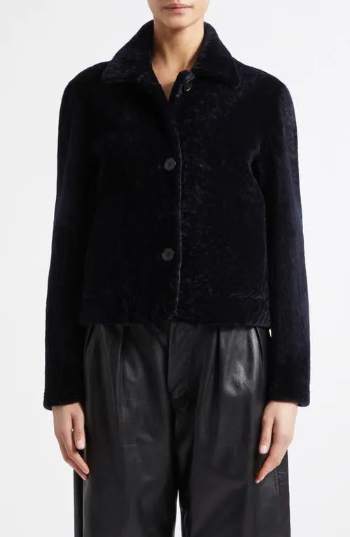 ARMA Genuine Emy Merino Shearling Jacket