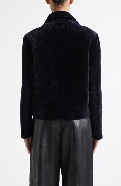 ARMA Genuine Emy Merino Shearling Jacket
