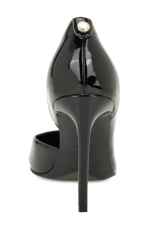 Nine West Hanas 9x9 D'orsay Pump - Black