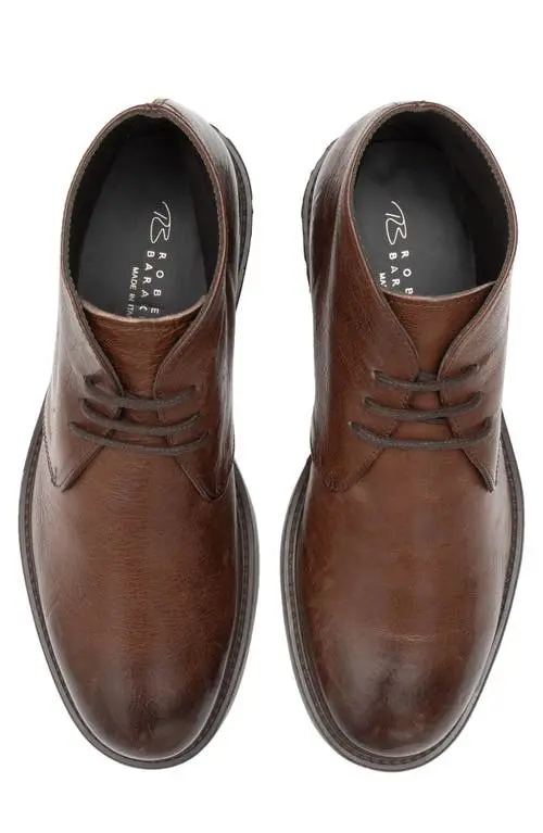 Robert Barakett Neal Leather Chukka Boot