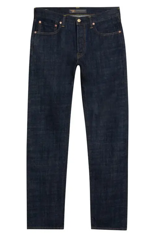THE SEVEN CONTINENTS Charlie Straight Leg Jeans