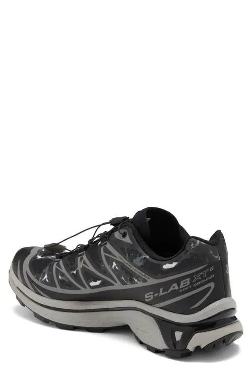SALOMON Gender Inclusive Xt-6 Stormshade Sneaker