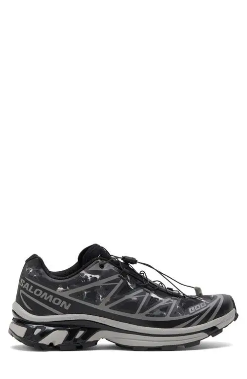 SALOMON Gender Inclusive Xt-6 Stormshade Sneaker