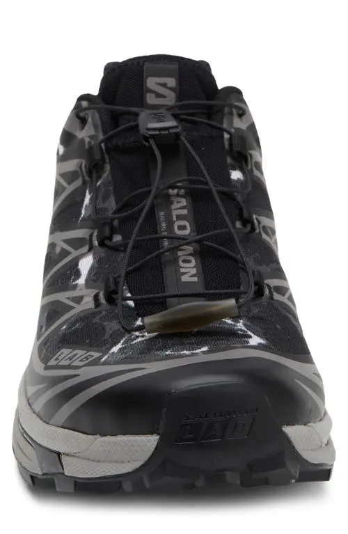 SALOMON Gender Inclusive Xt-6 Stormshade Sneaker