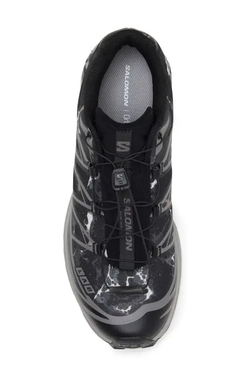 SALOMON Gender Inclusive Xt-6 Stormshade Sneaker