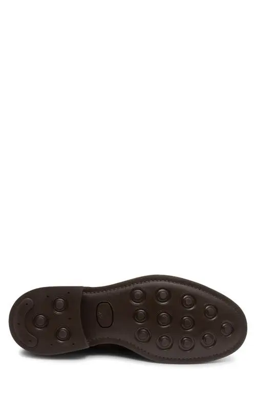 Robert Barakett Nathan Leather Chelsea Boot