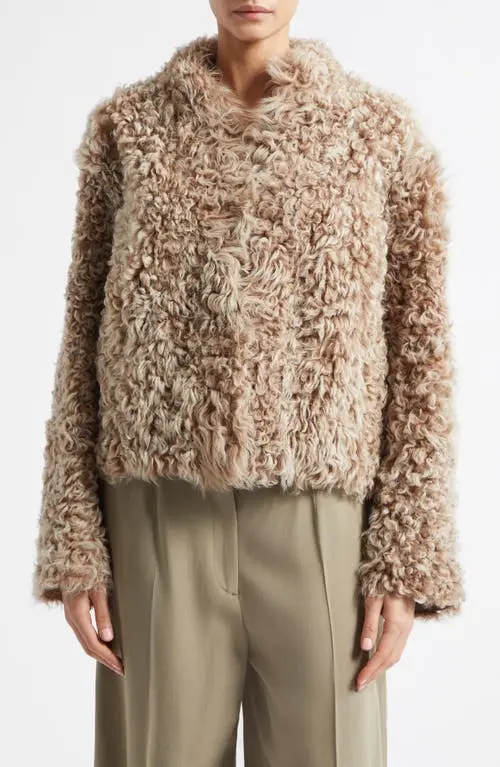 ARMA Mooneyforest Vega Genuine Shearling Jacket