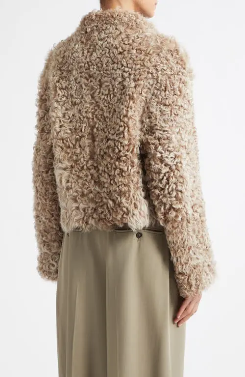 ARMA Mooneyforest Vega Genuine Shearling Jacket