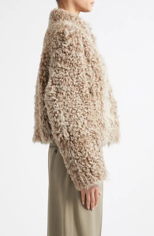 ARMA Mooneyforest Vega Genuine Shearling Jacket